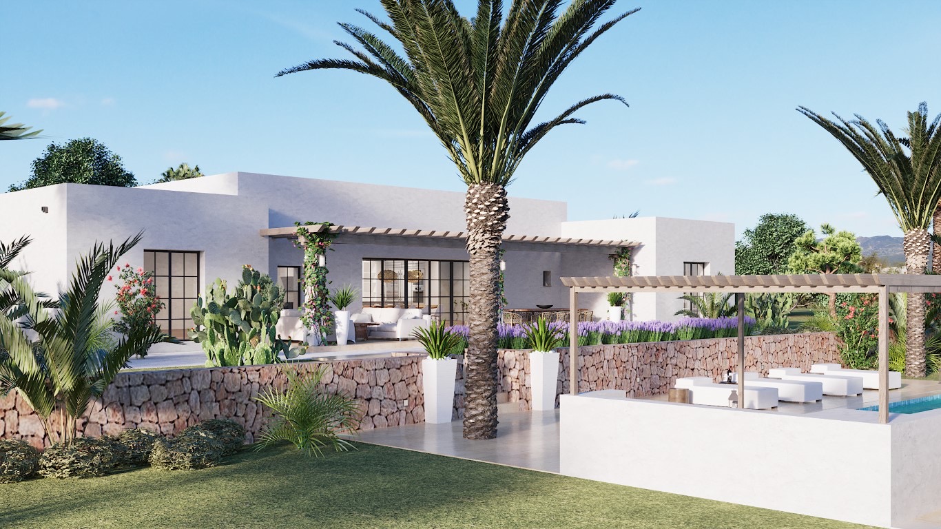 LXRY VILLAS – LXRY